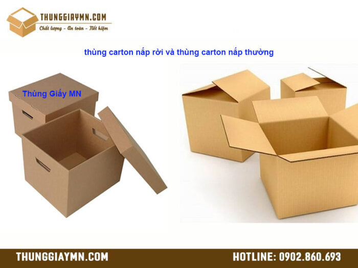 Thùng carton cho shop bán hàng online giá rẻ - 0902 860 693